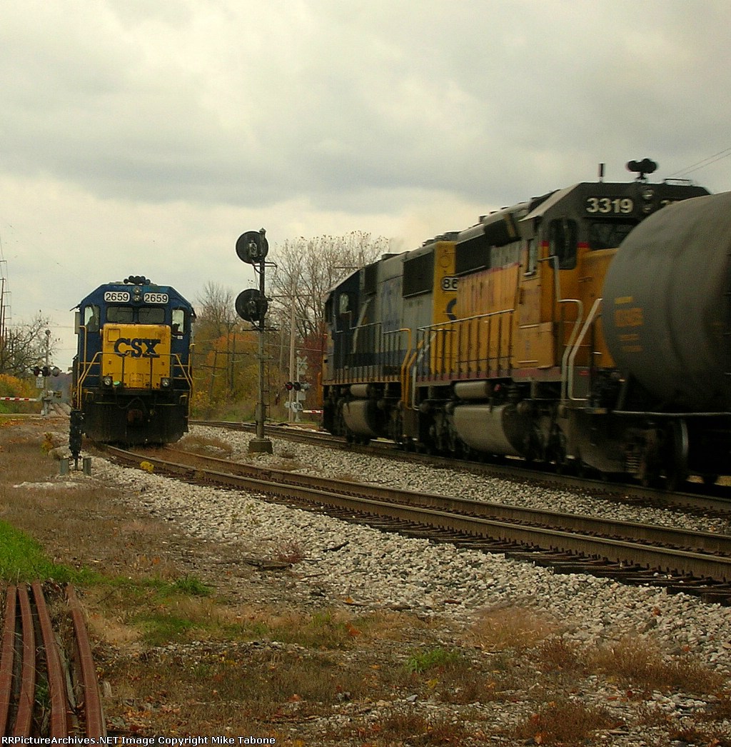 CSX 8625